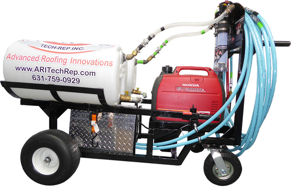 EZY LOADER Foam Adhesive Applicator – ARI-Tech-Rep