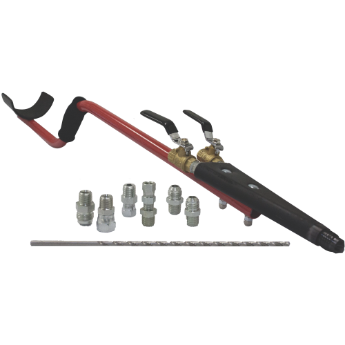 Vee Manifold 2-Part Adhesive Applicator – ARI-Tech-Rep